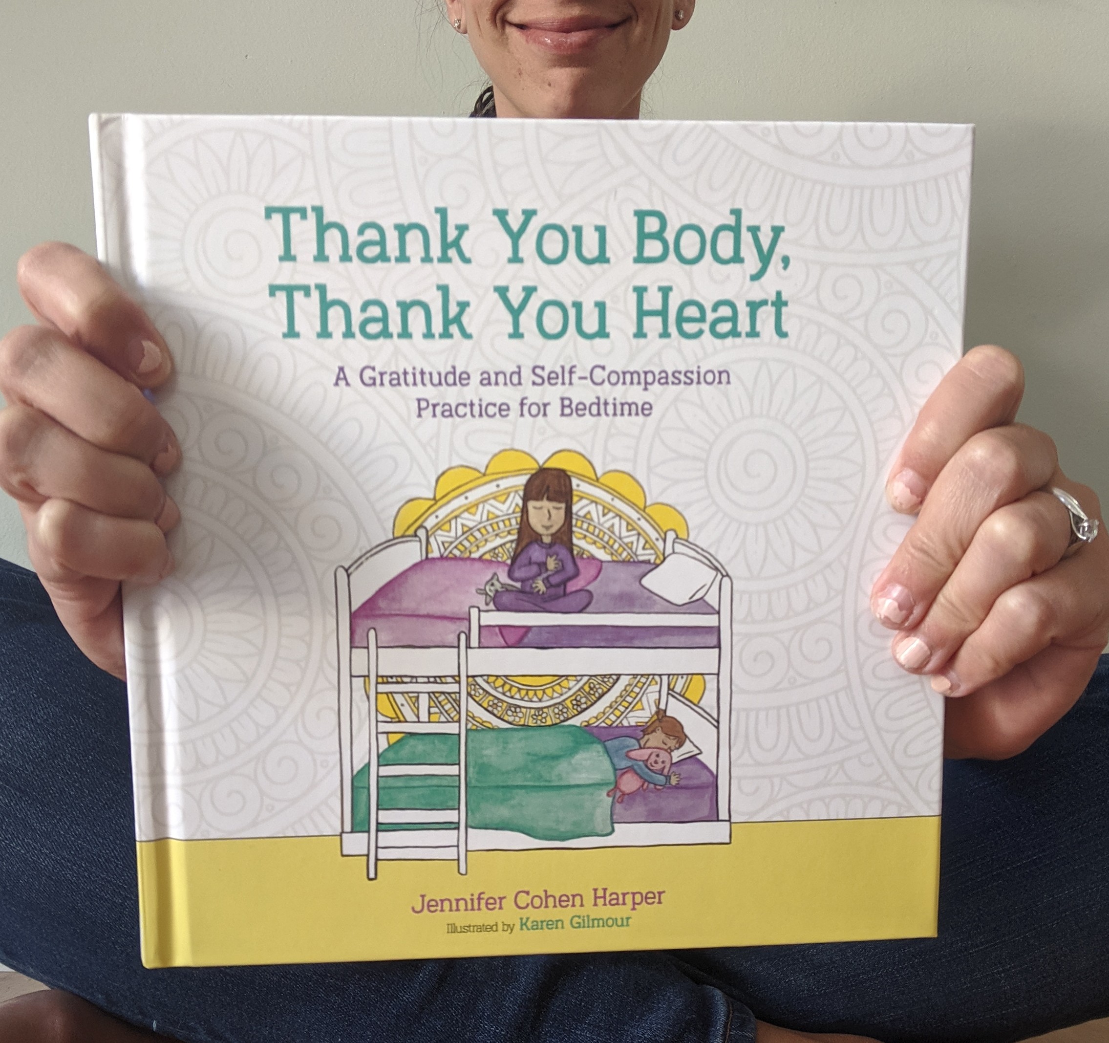 Book Review: Highly Recommend New Children's Gratitude Bedtime Book ...