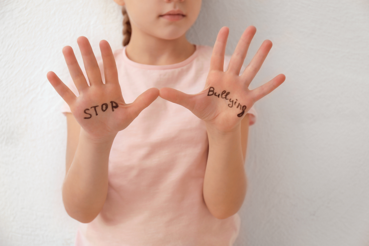 Four Ways Parents can Support their Children when Faced with a Bully ...